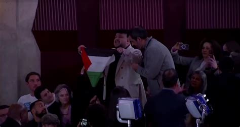 Comício De Biden Pelo Direito Ao Aborto Tem Protestos Sobre Gaza Cnn