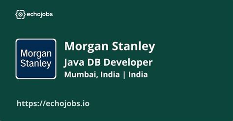 Hiring Fullstack Developer Senior Manager Technology Mumbai India