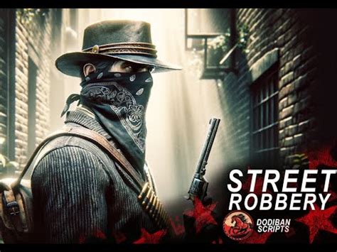 Street Robberies RedM Script RedemRP VORP RSG YouTube