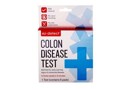 Ez Detect™ Colon Disease Test Una Health