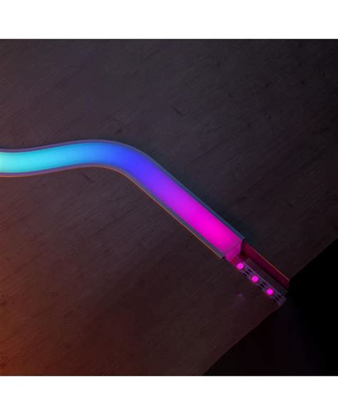 Silicone Led Strip Light Diffuser Covers