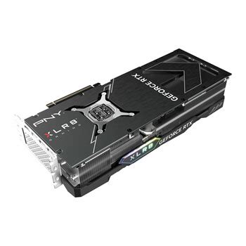 PNY NVIDIA GeForce RTX 4080 16GB XLR8 VERTO EPIC X RGB Ada Lovelace