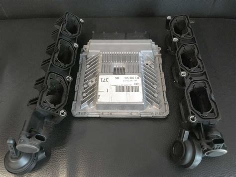 Podniesienie Mocy Chip Tuning Audi 3 0 V6 Tfsi Caja A6 C6 Rzemień