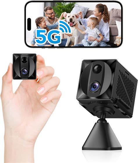 Mini Wireless Wifi Camera 1080p Hd Mini Wireless Wifi