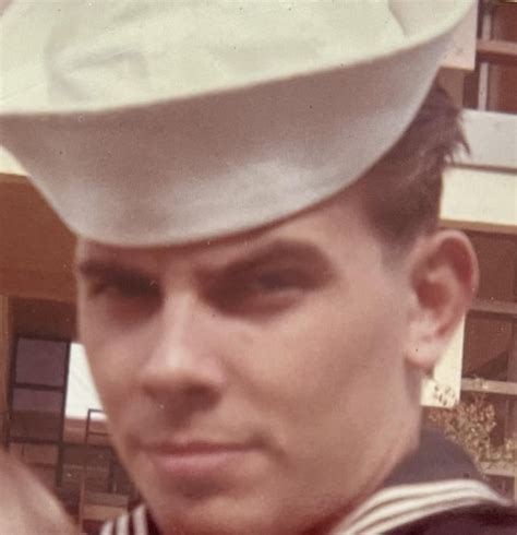 My Dad Graduated High School A Year Early And Joined The Navy At 17