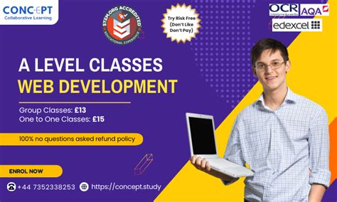 Web Development Classes Learn Html Css Js