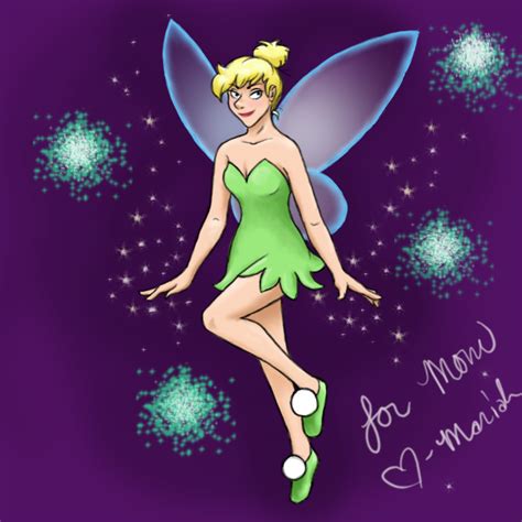 Tink By Mariahgem On Deviantart