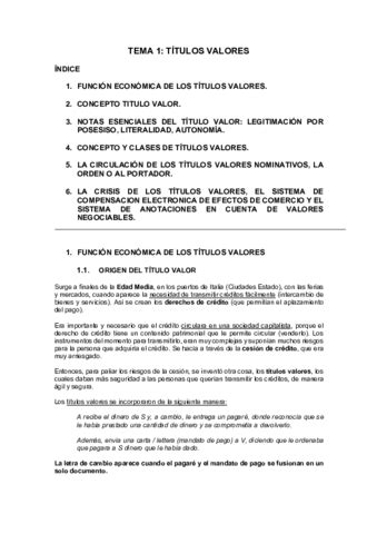 TEMA 1 MERCANTIL Pdf