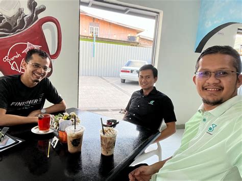 Muhammad Akram Ismail On Linkedin Post Townhall Coffee Session With
