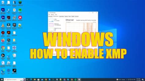 Windows How To Enable Xmp 2023