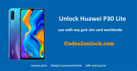 How To Unlock Huawei MediaPad M Lite Easily Codes Unlock Blog