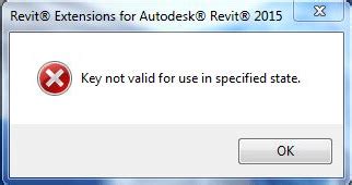 Installation Error Key Not Valid For Use In Specified State