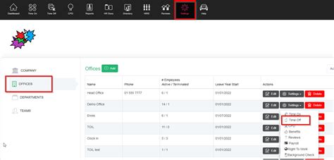 Dual Approval For Leave