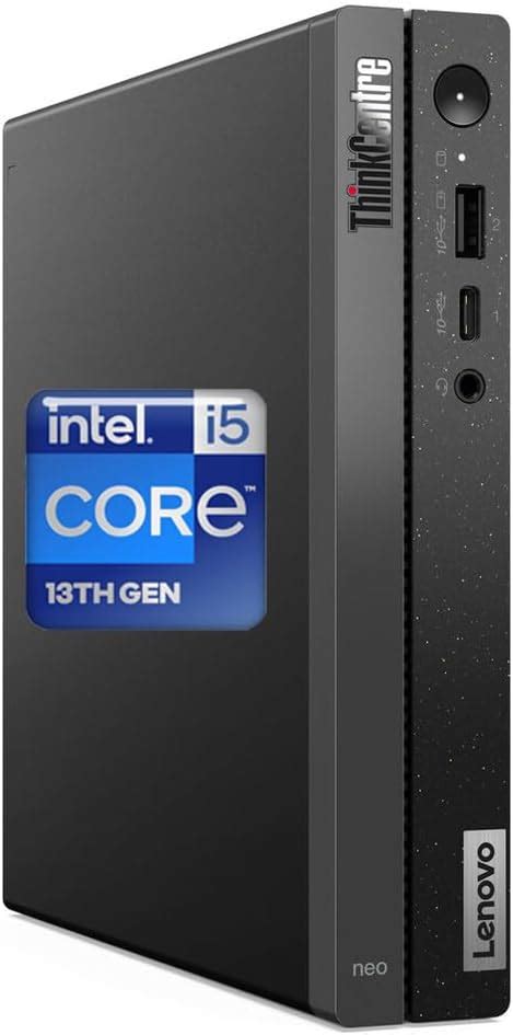 Amazon Com Lenovo Thinkstation P Tiny Workstation Intel Core I I G Gb Ram