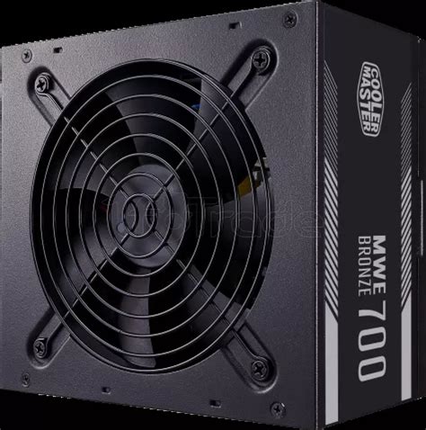 Alimentation ATX Cooler Master MWE Bronze V2 700W Bulk Pour