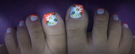 Modelos De Uñas Para Pies Estilos Y Diseños Para Todos Los Gustos