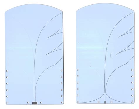 Palm Tree Antipodal Vivaldi Antenna With Exponential Slot Edge Pcb