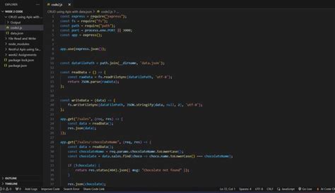 Atharv Salunke On Linkedin Just Built A Rest Api For Managing