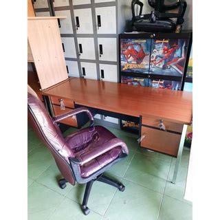 Jual Meja Kantor Meja Kerja Meja Tulis Kaki Besi Shopee Indonesia