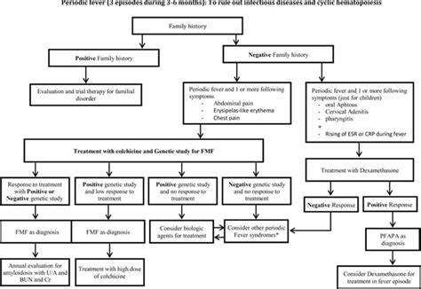 Periodic Fever Syndrome Definition Causes Symptoms Diagnosis And Treatment