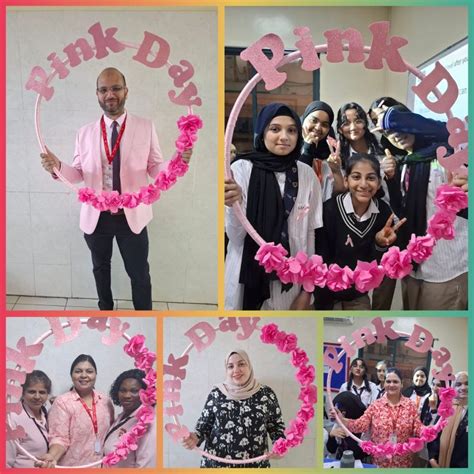 Arsalan Jamil On Linkedin Breastcancerawareness Pinkday Support Community Togetherwecan