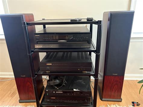 Mid Fi System For Sale Us Audio Mart