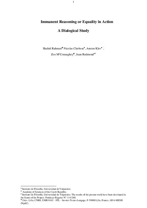 Pdf Constructive Type Theory And The Dialogical Approach To Meaning Shahid Rahman