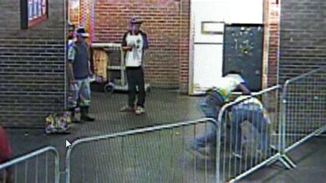 Vídeo Confusão na estação Barra Funda termina um policial militar