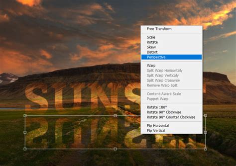 How To Easily Make Transparent Text Effect In Photoshop PSD Vault