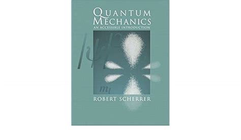 Quantum Mechanics Robert Scherrer Solutions Fullasopa