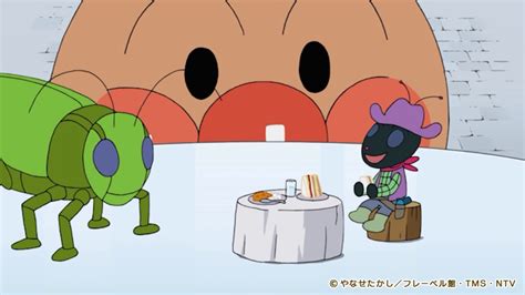 アンパンマン日替わり紹介bot On Twitter Rt Animeanpanman 📺今週の アニメアンパンマン は 『ジャム