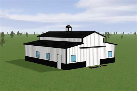 Pole Barn Specials Troyer Post Buildings
