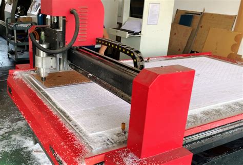 Cnc Router Machining Partspro