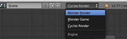 Cycles Render Engine Import Obj File From Turbosquid Only Diffuse