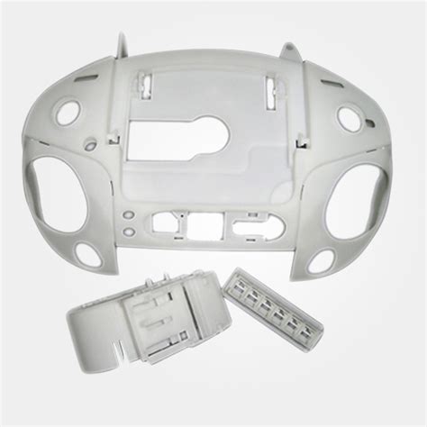 CNC Machining Plastic Part Of Prototyping On Best Prototype Manufacturing Co Ltd