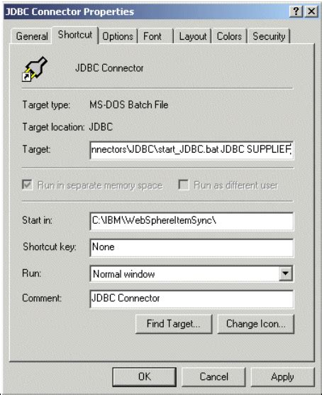 Create The Jdbc Connector Implementing Websphere Business Integration Express For Item