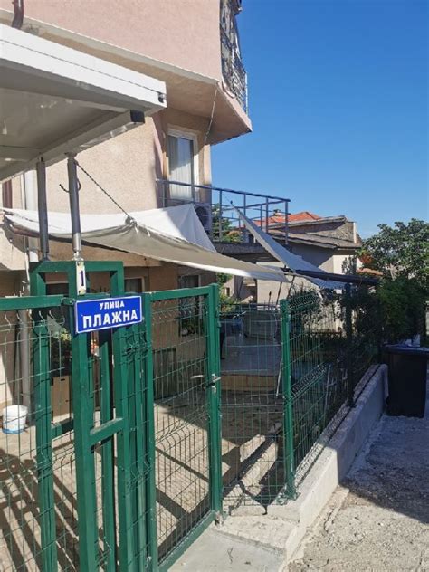 Червенка Вила Плажна Черноморец вила под наем на супер цена