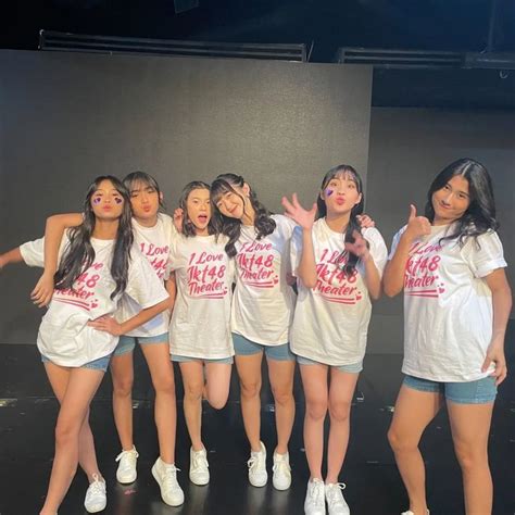 Pin Oleh Kairovisia Di JKT48 Foto Teman Teman