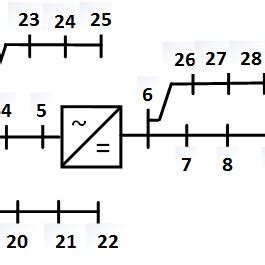 AC DC Hybrid Models Topology 1 Download Scientific Diagram