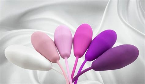 Ben Wa Balls X Vibrance