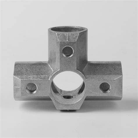 파이프750 인더스트리얼 파이프 인테리어 Dk 알루백 5방향 크로스티