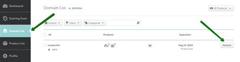 How To Set Frame Meta Tags For A Domain Domains Namecheap