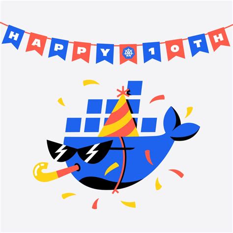 10 Years Since Kubernetes Launched At Dockercon Bearstech