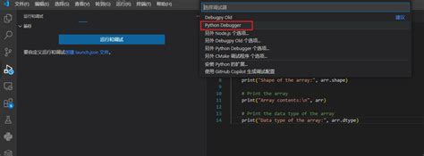 Vscode Python代码调试办法vscode 调试python Csdn博客