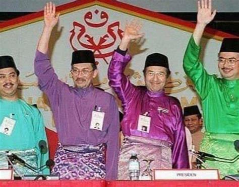 Dr M Says Muhyiddin Has Won Blames Najib For Downfall