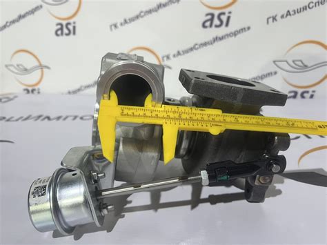 Турбокомпрессор (турбина) HE221W ― ГК АзияСпецИмпорт