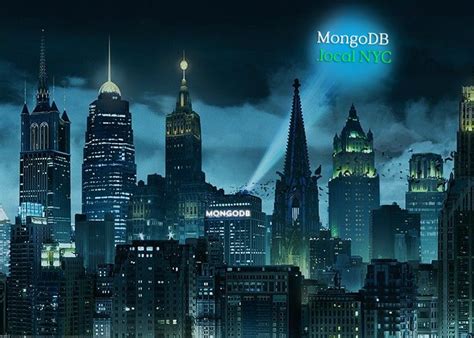 Mongodb On Linkedin Mongodblocal