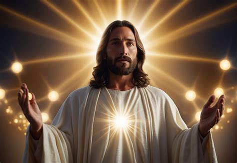 What Does Jesus Look Like In Heaven