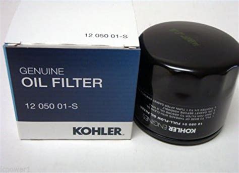 Koh1205001 S Engine Oil Filter Kohler The Boss Shop Queensland Australia