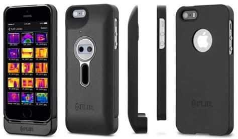 FLIR ONE Thermal Imager So Cal Engineer
